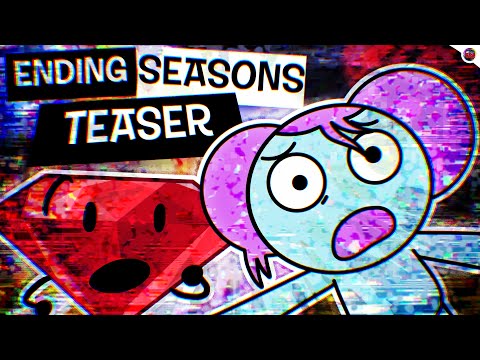 B.F.C.I - CONCEPT SONG || Ruby and Pibby - Ending Seasons (V3) - [TEASER] | ZayDash Animates
