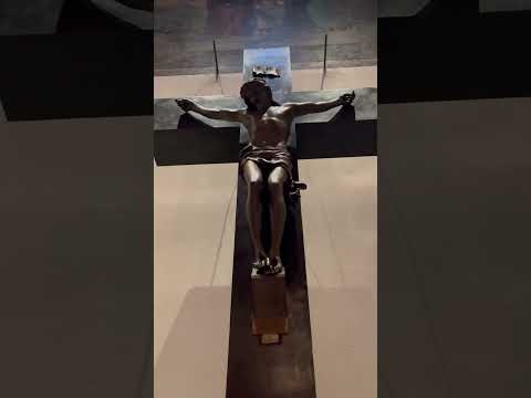 Las 14 estaciones del Vía Crucis. (Subscríbete y comparte)