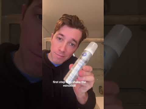 Simple Steps to Apply Minoxidil
