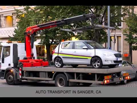 Auto Transport Sanger CA Triple T Trucking Inc
