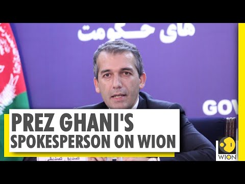 WION Exclusive | President Ghani's spokesperson on peace talks | World News