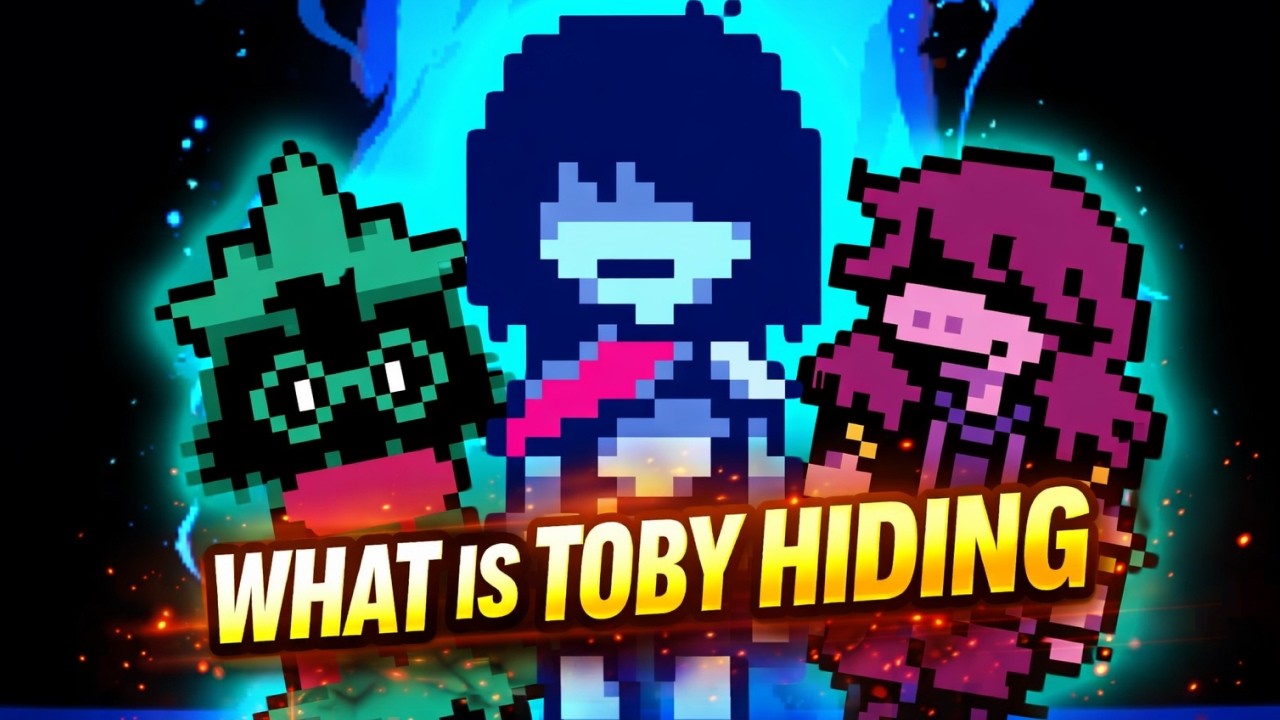 Deltarune Chapter 5 — THIS CHANGES EVERYTHING (Theories + Release Date)