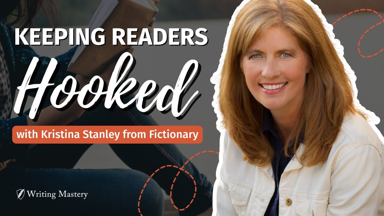 How to keep readers hooked using plot twists | Kristina Stanley