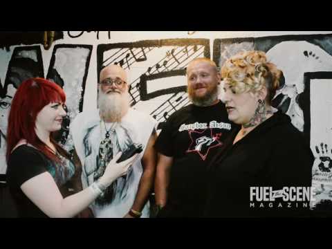 Interview with The Devil’s Notebook