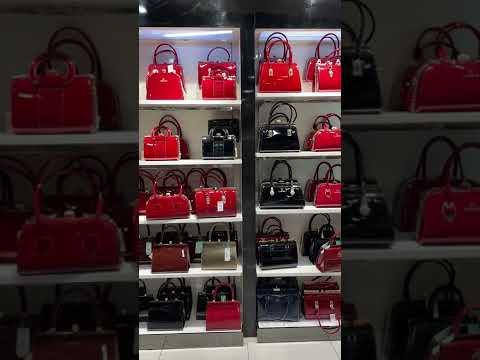 Latest stylish Ladies' Handbag in Qatar | New Handbag design | Ansar Gallery | Qatar collections