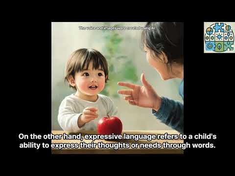 Receptive Language and Expressive Language