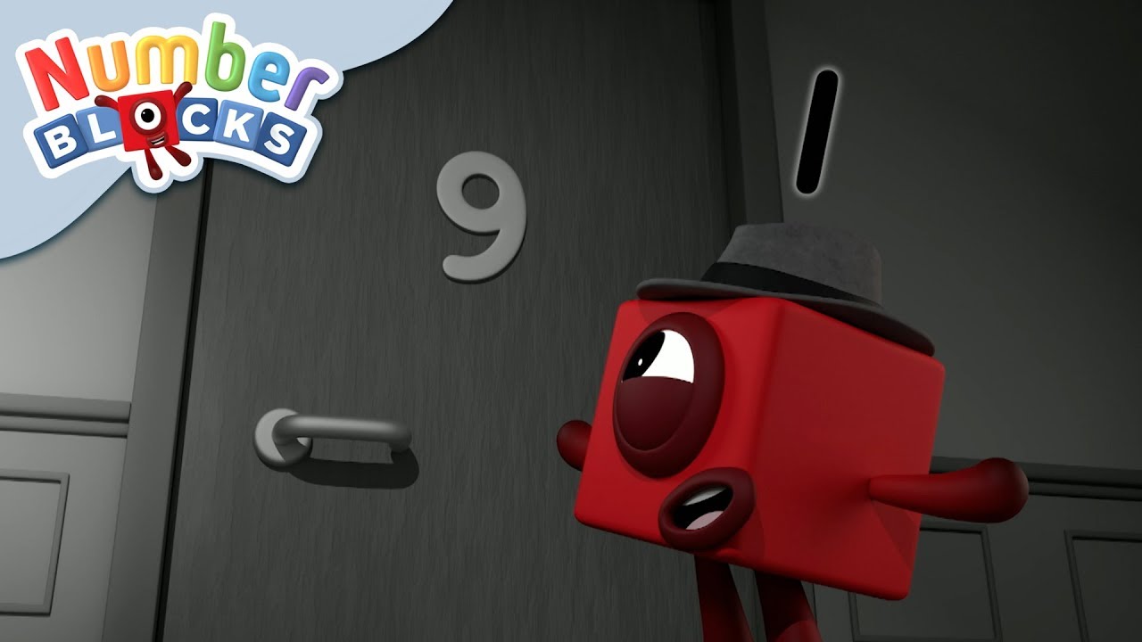 @Numberblocks - Guess the Missing Number | Homeschool