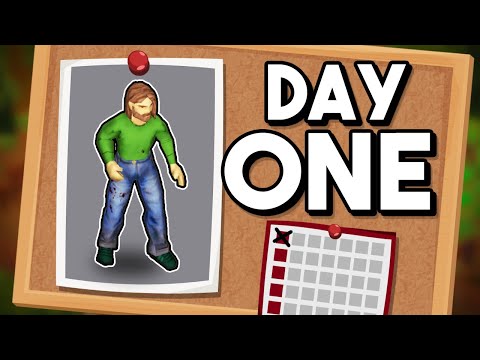 Surviving Your First Week In Build 42 - DAY ONE! A New Player Guide To Project Zomboid!