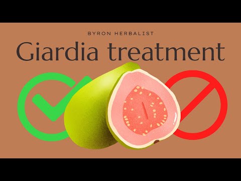 Tips to Treat Parasite Infections Naturally: Giardia