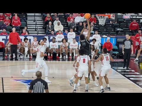 College Hoops Highlights - Mount St Mary’s vs Marist - MAAC Quarterfinals - March 13, 2025