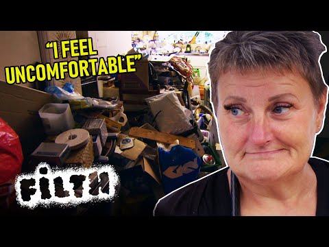 Cleaner GOBSMACKED at Hoarders Home | Obsessive Compulsive Cleaners | Episode 19 | Filth