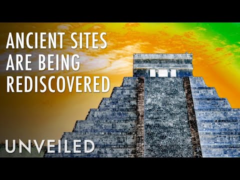 How LiDAR Is Unearthing Ancient Civilizations | Unveiled