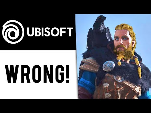 Assassins Creed Valhalla - Ubisoft Does XBOX Players Dirty!
