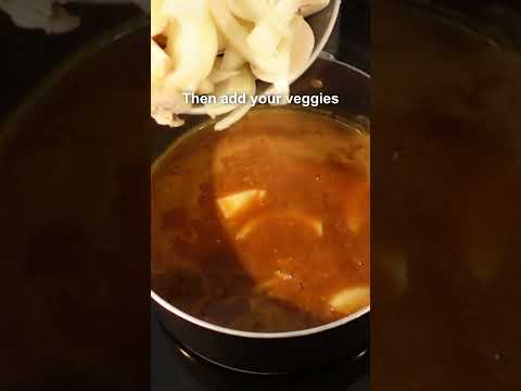 Easy Doenjang Jjigae (Korean Soybean Paste Stew)