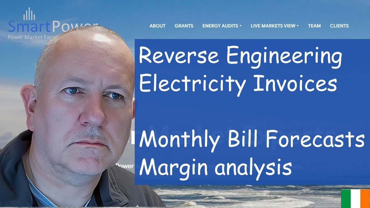 Reverse Engineer your Electricity Bills