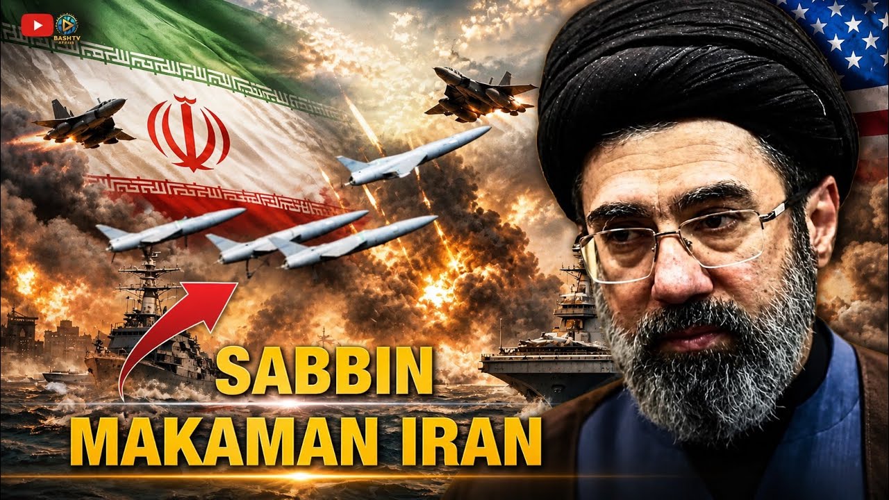 🚨Iran ta bayyana sabbin muggan makamai | Hizbullah na dagargazar Sojojin Israila | Rikin mali 🇲🇱 