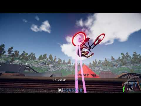 Steam Community :: Video :: Descenders: Challenge-Line #8 | Lobby Park ...