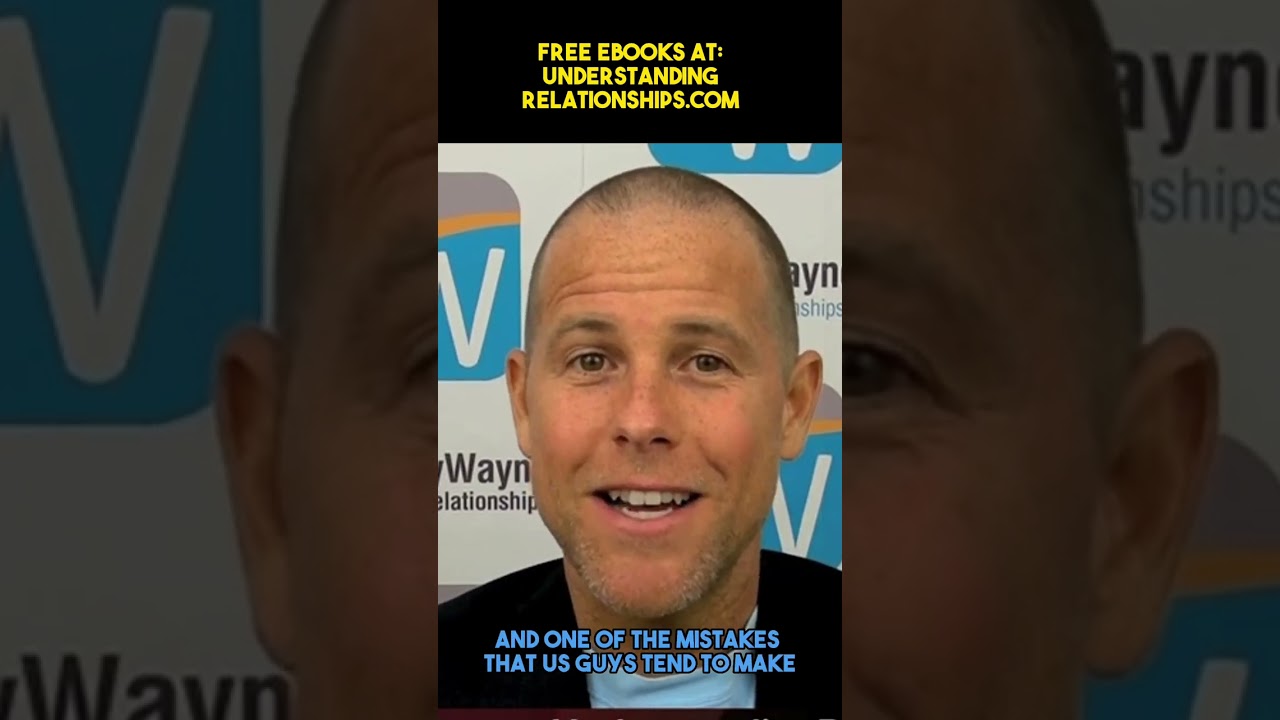 Men Are Visual Creatures