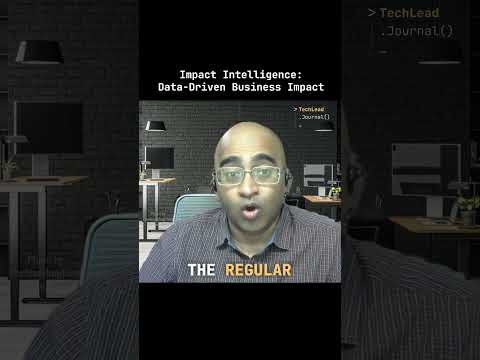 Impact Intelligence: Data-Driven Business Growth