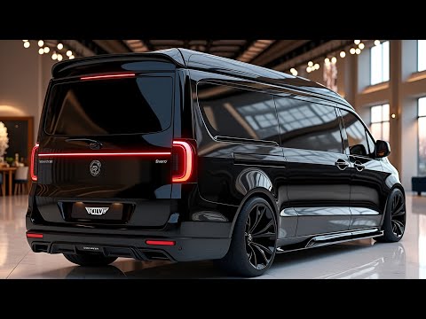 2025 Volvo Camper Van: The Ultimate Home on Wheels You’ve Been Dreaming Of!