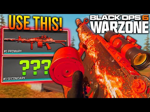 WARZONE: New MOST OVERPOWERED META LOADOUT After Update! Change Your Setups ASAP! (WARZONE META)