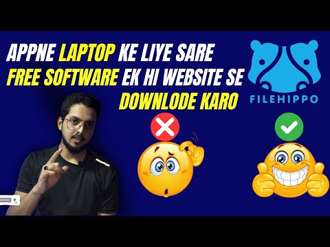 Free Software for Laptop & PC in One Place | Download Popular Apps from Filehippo.com