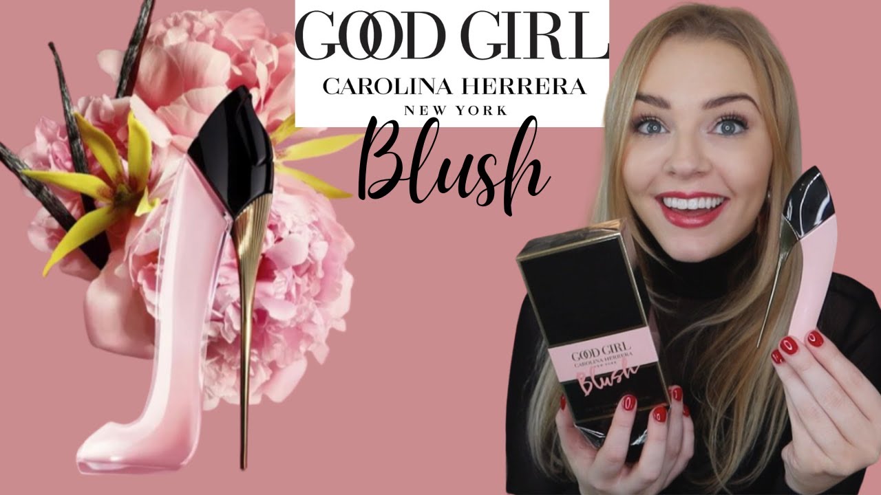 NEW CAROLINA HERRERA GOOD GIRL BLUSH PERFUME REVIEW | Soki London