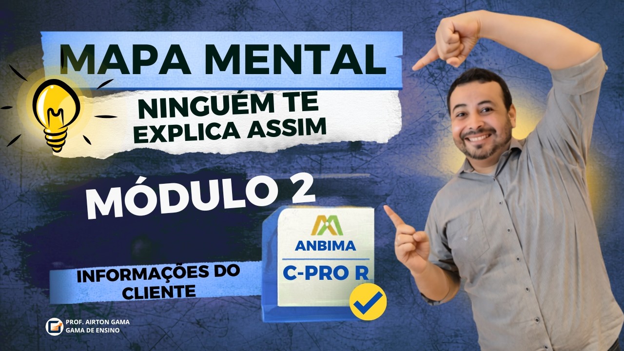 C-PRO R MODULE 2 | MIND MAP | SUMMARY