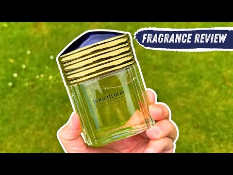 BOUCHERON POUR HOMME FRAGRANCE REVIEW