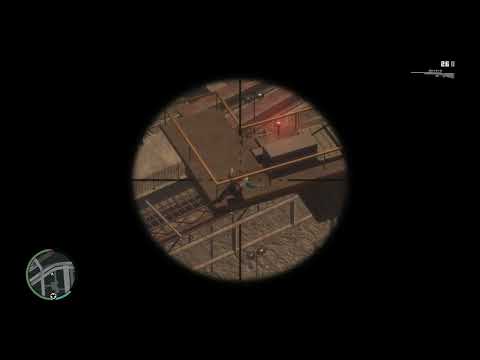 GTA San Andreas death animation in GTA 4