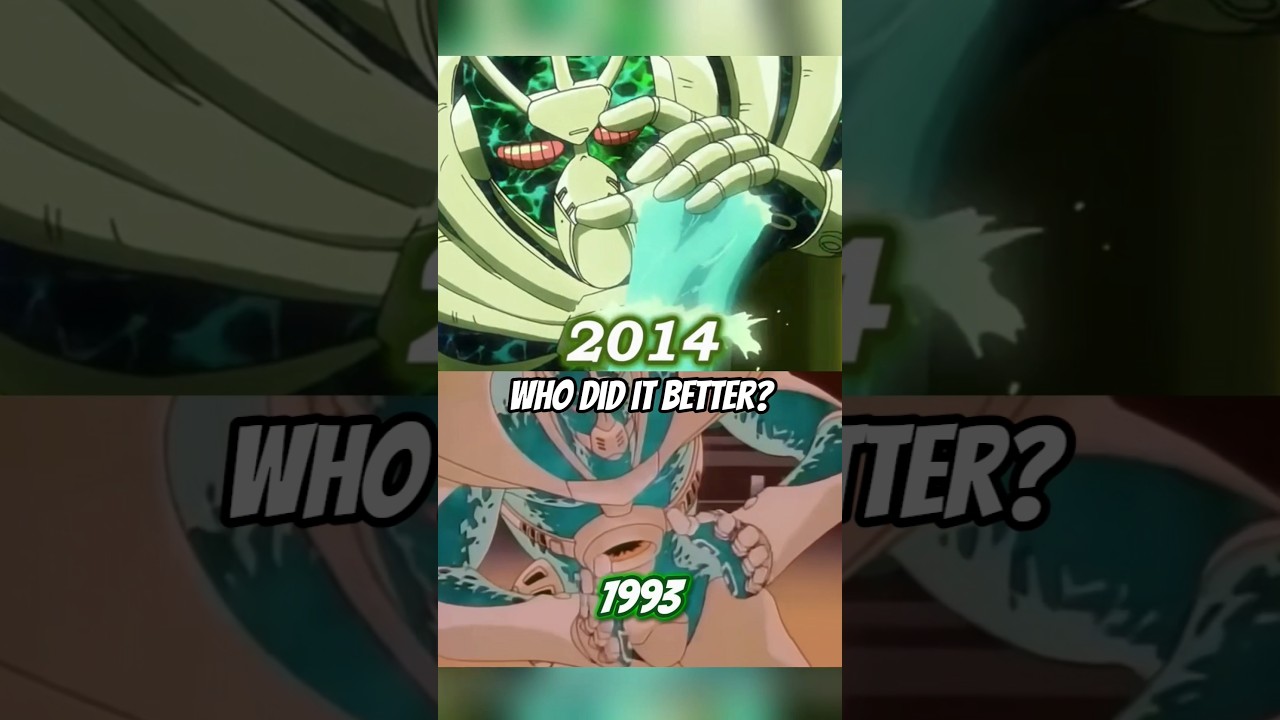 Kakyoin VS DIO - OVA Or Anime?