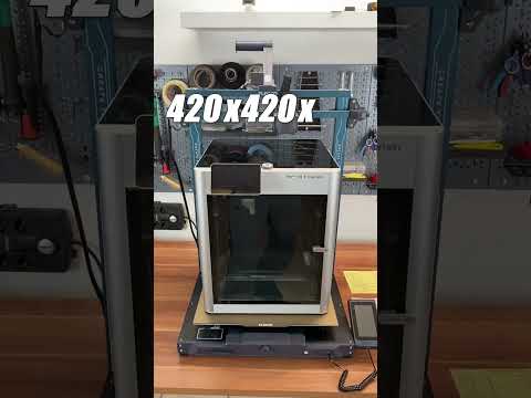 Elegoo Neptune Max is too big ?!