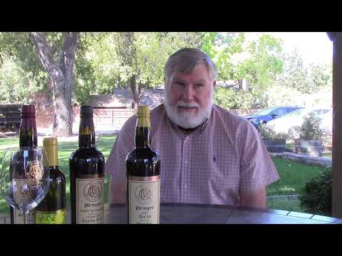 A Focus on Port with John Prager, Prager Winery & Port Works