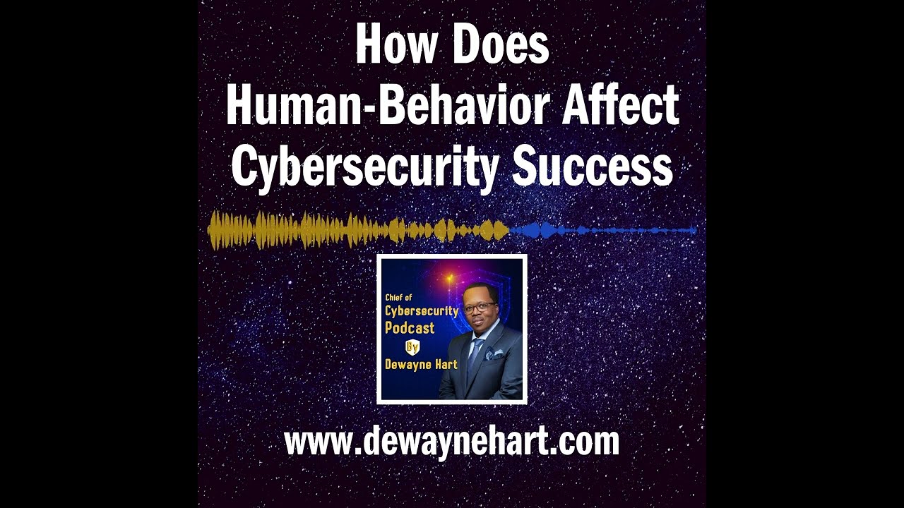 S1, EP13 - CYBERSECURITY MINDSET: How Does Human-Behavior Affect Cybersecurity Success