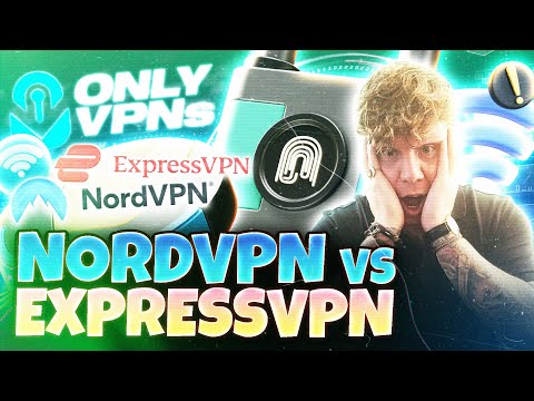 Nordvpn vs Expressvpn 🏆 What is the difference between NordVPN and ExpressVPN?