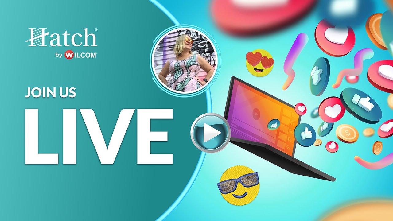 Hatch Live Event - Digitizing Animals