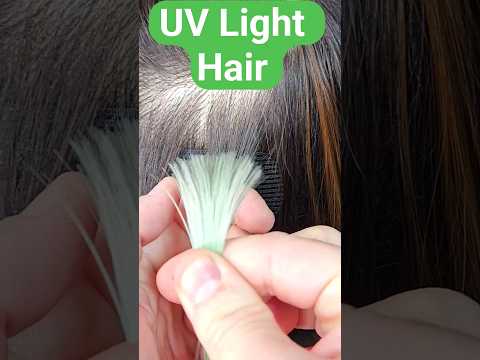 How To Install UV Light Hair