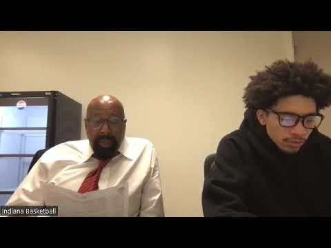 Watch: Mike Woodson and Myles Rice discuss loss at Nebraska – The Daily ...