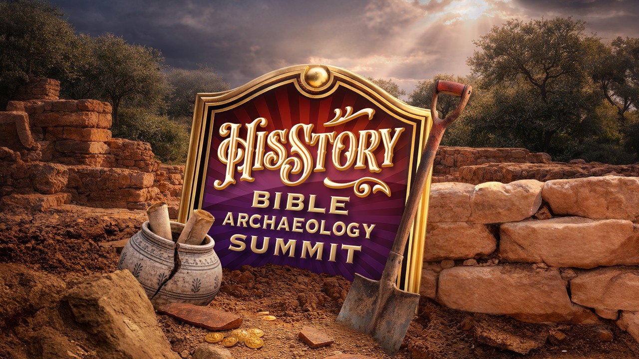 His Story Archeology Summit - 3 of 3