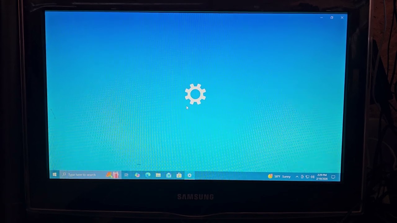 2013 Custom Built PC (i3-4130) running Windows 10 Pro v22H2 x64