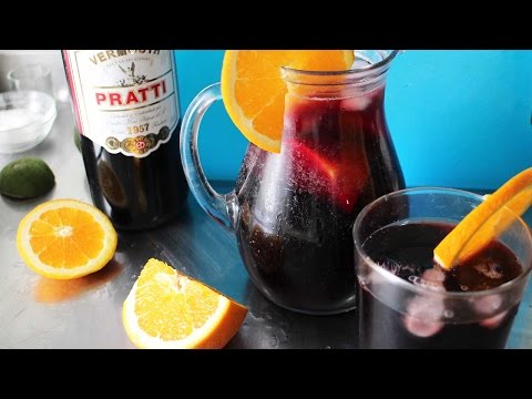 Tinto de Verano - Spanish Summer Wine