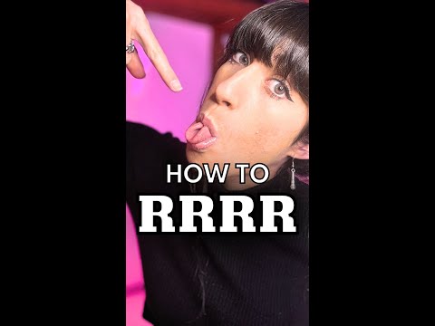 How to RR in Spanish