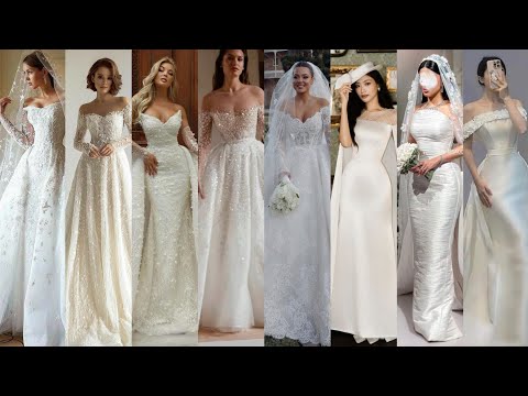 ๐ Wedding Dress Inspiration for Brides | Classic to Contemporary Styles