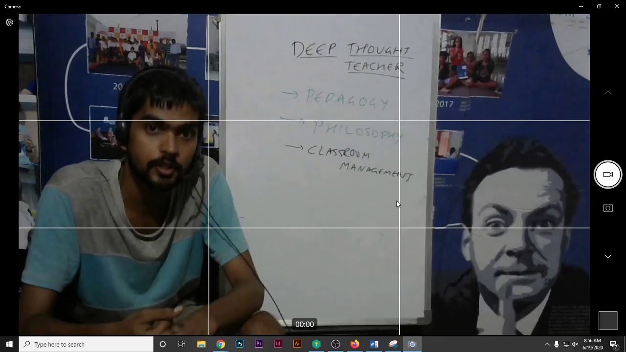 DeepThought Teacher Orientation - Training Process