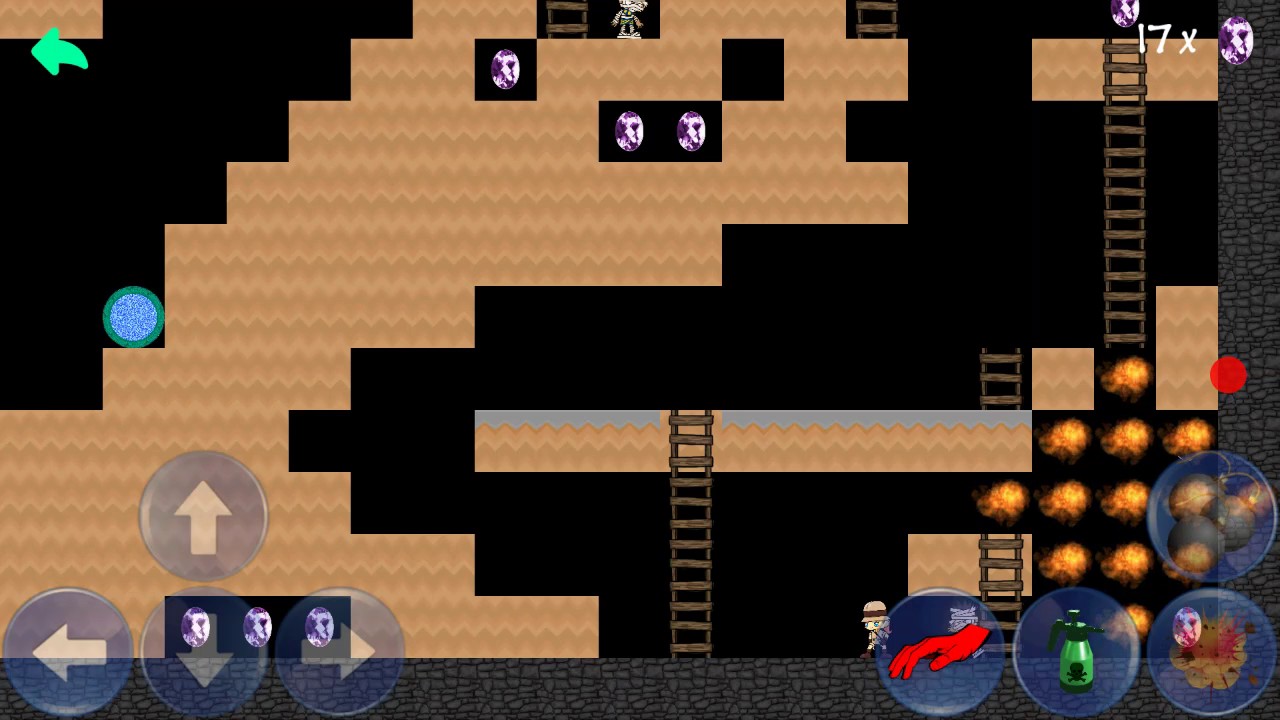Mine Runner - Level 81