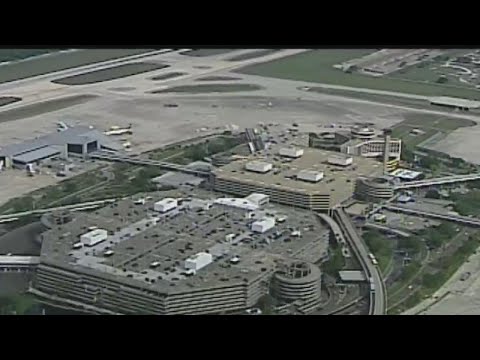 Biden's proposed budget includes funding for new air traffic control tower at Tampa International Ai