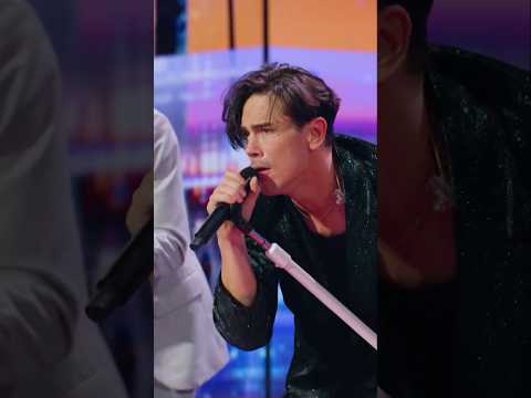 Tom Sandoval Auditions For AGT