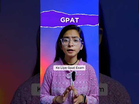 GPAT EXAM PREPARATION 2025 l GPAT EXAM l GPAT 2025 l #gpatmcq #gpatexam #gpat #gpat2025 #gdcgpat
