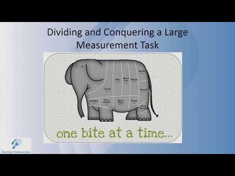 Dividing Large Measurement Task