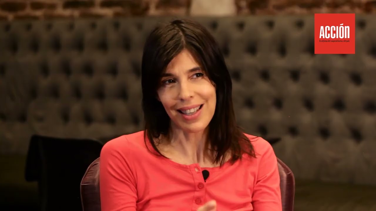 Valentina Bassi. Entre la fama y la ingenuidad. – Revista Acción